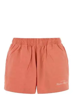 SPORTY & RICH Sporty & Rich Lucy Shorts