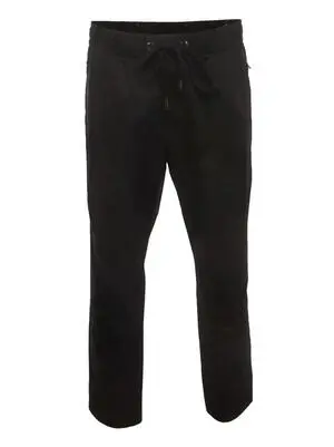 Dolce & Gabbana Logo Plaque Track Pants - Black