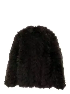 SIMONETTE RAVIZZA Simonetta Ravizza Falk V-Neck Jacket