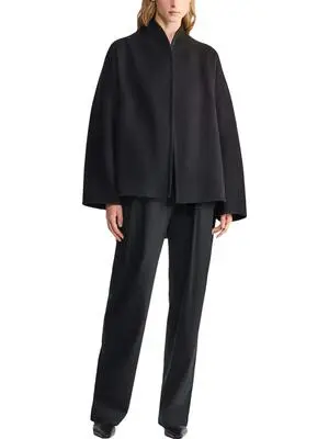 GIORGIO ARMANI Giorgio Armani Cape Coat