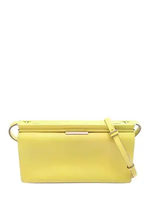Hermès Hermès 21 Click H Shoulder Bag Yellow