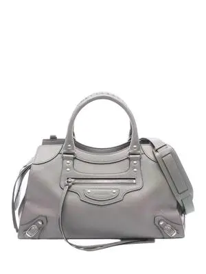 Balenciaga Neo Classic City Tote Bag - Grey