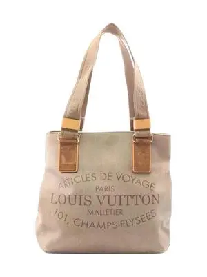 LOUIS VUITTON 2012 Pm Articles De Voyage Tote Bag