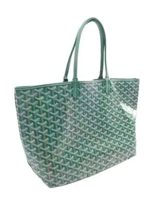 Goyard Goyard Saint Louis PM Tote Bag Green
