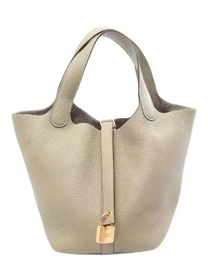 HERMÈS Hermès Picotin Lock Tote Bag