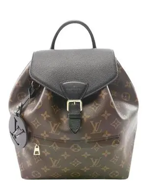 LOUIS VUITTON Louis Vuitton 2021 PM Montsouris Backpack