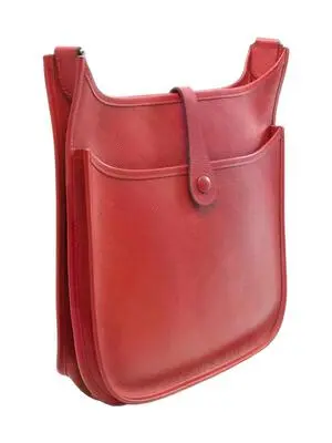 HERMÈS Hermès 2006 PM Evelyn II Cross Body Bag