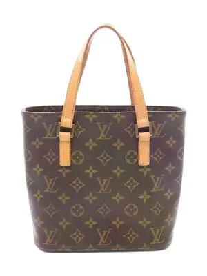 LOUIS VUITTON Vavin Pm Monogram Tote Bag - Brown