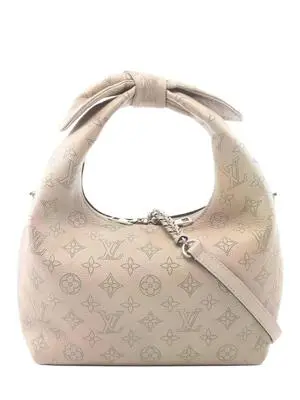 LOUIS VUITTON Mahina Why Not Handbag - Neutrals