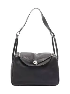 Hermès Hermès Lindy 34 Shoulder Bag Black