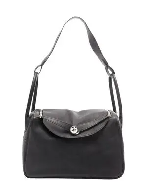 Hermès Hermès Lindy 34 Shoulder Bag Black