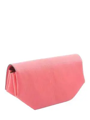 Hermès Hermès 2018 Opry Clutch Bag Pink