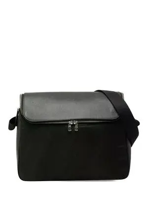LOUIS VUITTON 2004 Taimyr Crossbody Bag - Green