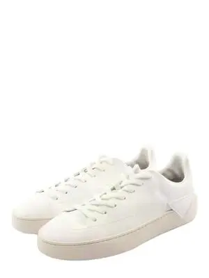 PRADA Prada Court Logo-Detail Sneakers
