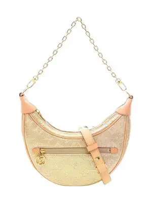 LOUIS VUITTON Louis Vuitton Loop Monogram Jacquard Shoulder Bag