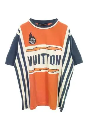 LOUIS VUITTON 2000s Short-sleeve T-shirt - Orange