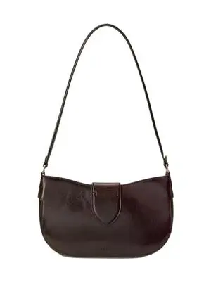 RALPH LAUREN Ralph Lauren Collection Small Ricky Shoulder Bag