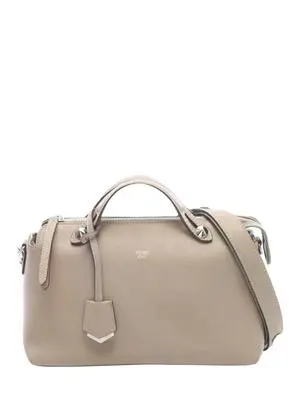 Fendi Fendi 2000s The Way Tote Bag Neutrals