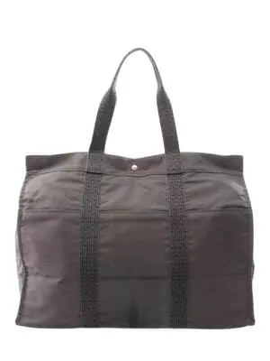Hermès Herline Tote Bag - Grey