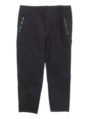 LOUIS VUITTON Logo Cargo Pants - Blue