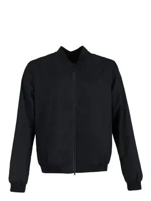 HERNO Herno Zip-Up Bomber Jacket