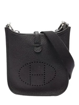 Hermès Evelyne Tpm Cross Body Bag - Black