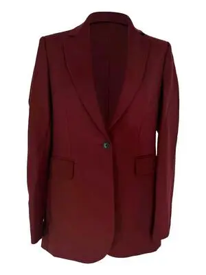 JOSEPH JOSEPH Single-Breasted Blazer With Notched Lapels