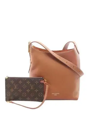 LOUIS VUITTON 2021 Pm Low Key Shoulder Bag - Brown