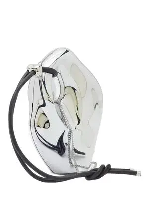 PUBLISHED BY Phil's Third Eye Shoulder Bag - Silver
