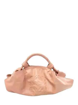 Loewe Nappa Aire Handbag - Pink