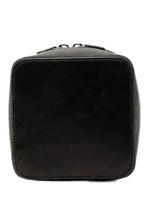 GUCCI Gucci GG Canvas Vanity Bag