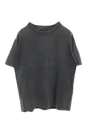 LOUIS VUITTON 2000s Plain Rainbow Inside-out T-shirt - Grey
