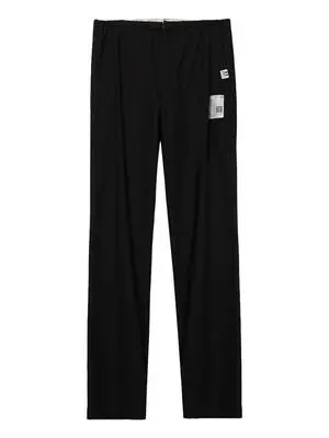 Mihara Yasuhiro Heavy Twist Trousers - Black