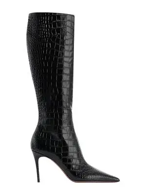 Paris Texas Vera Boot 85 - Black