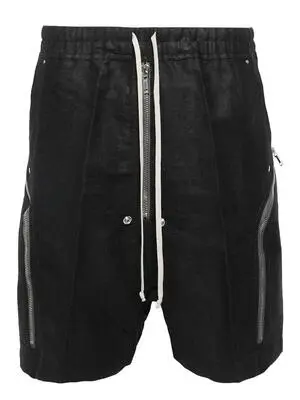 Rick Owens Heizer Shorts - Black