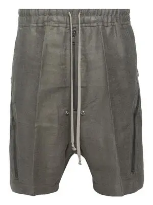 Rick Owens Heizer Shorts - Bone