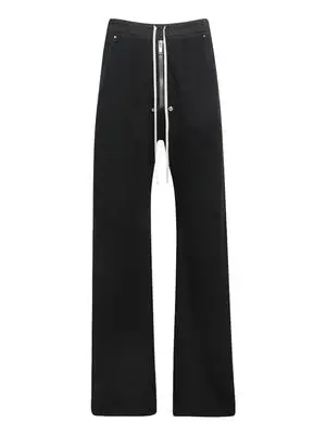 Rick Owens Wide Bela Pants - Black