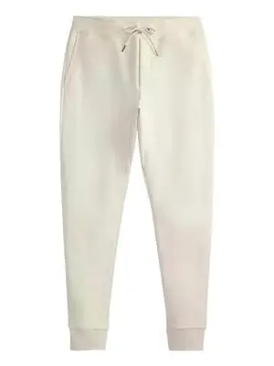 Polo Ralph Lauren Cotton Blend Tracksuit Bottoms - Neutrals