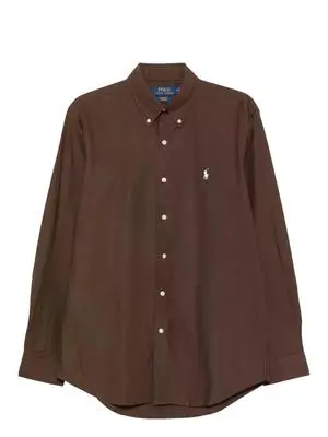 Polo Ralph Lauren Button-down Shirt - Brown