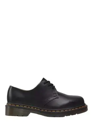 Dr. Martens 1461 Leather Derby Shoes - Black