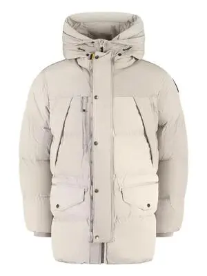 PARAJUMPERS Parajumpers Hooded Padded Coat
