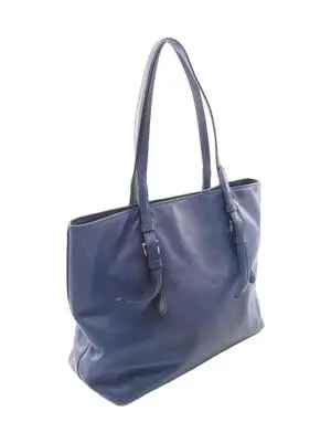 PRADA Prada Saffiano Leather Tote Bag