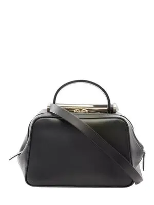 VALEXTRA VINTAGE Valextra Vintage Flute Mini Shoulder Bag
