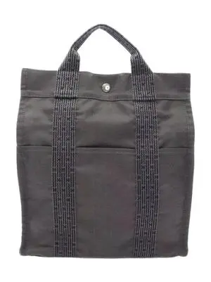 Hermès Herline Ad Backpack - Grey