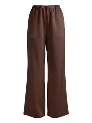 TOHEN Manon Pants - Brown