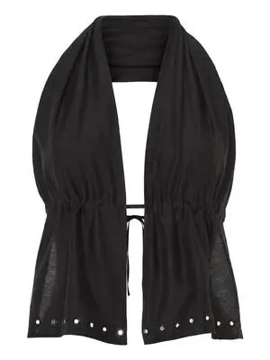 PAR Y ESCALA Lou Top - Black