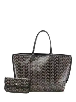 Goyard Pm Ange Reversible Tote Bag - Black