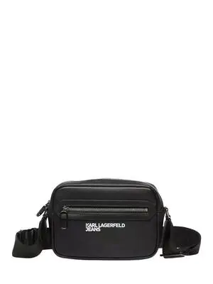 Karl Lagerfeld Crossbody Bag - Black
