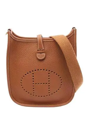 Hermès Evelyne Amazone Shoulder Bag - Brown