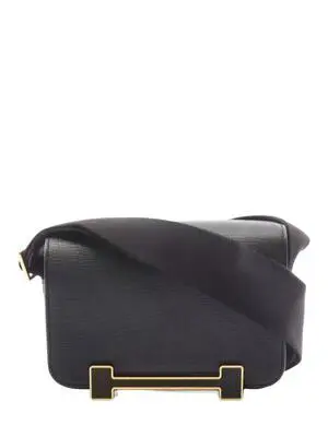Hermès Hermès Geta Shoulder Bag Black